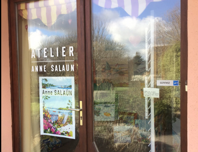 Salaün Anne | Stal.bzh